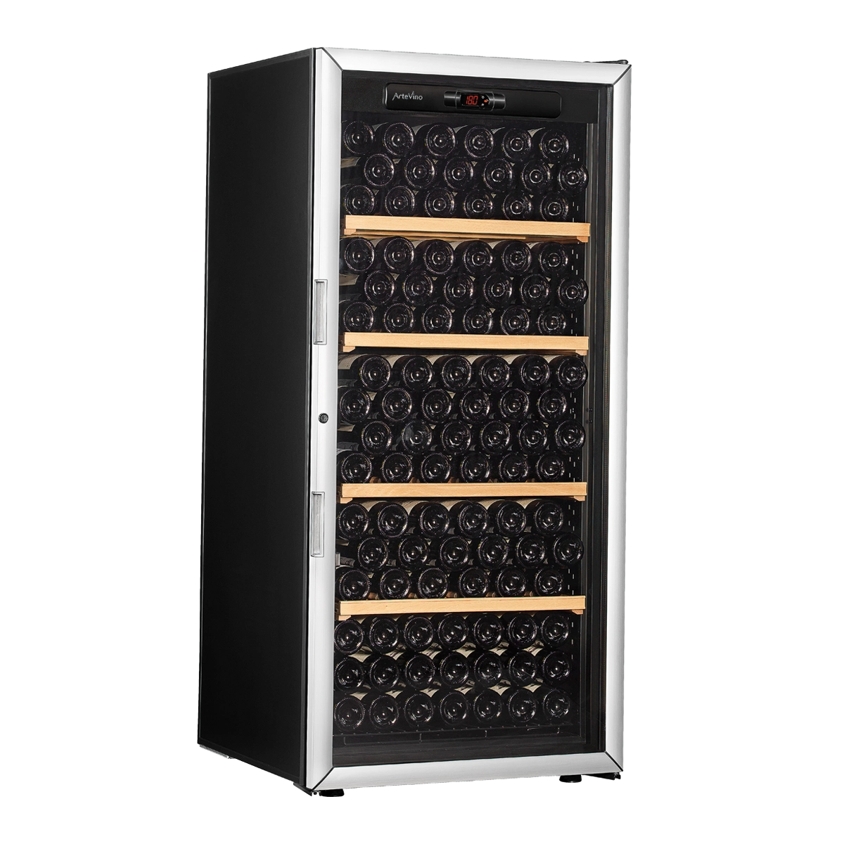 Artevino Oxygen - 177 flessen - Multizone - Glasdeur - GRATIS ...