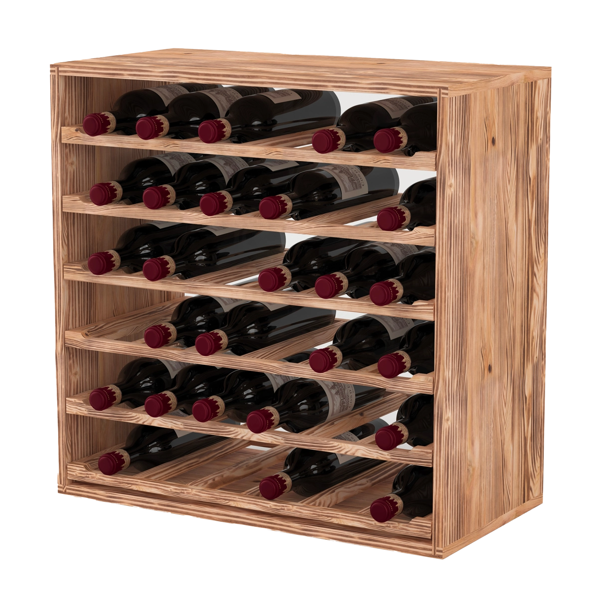 Caverack - LEO - 36 bottles - Burnt pine | Wineandbarrels