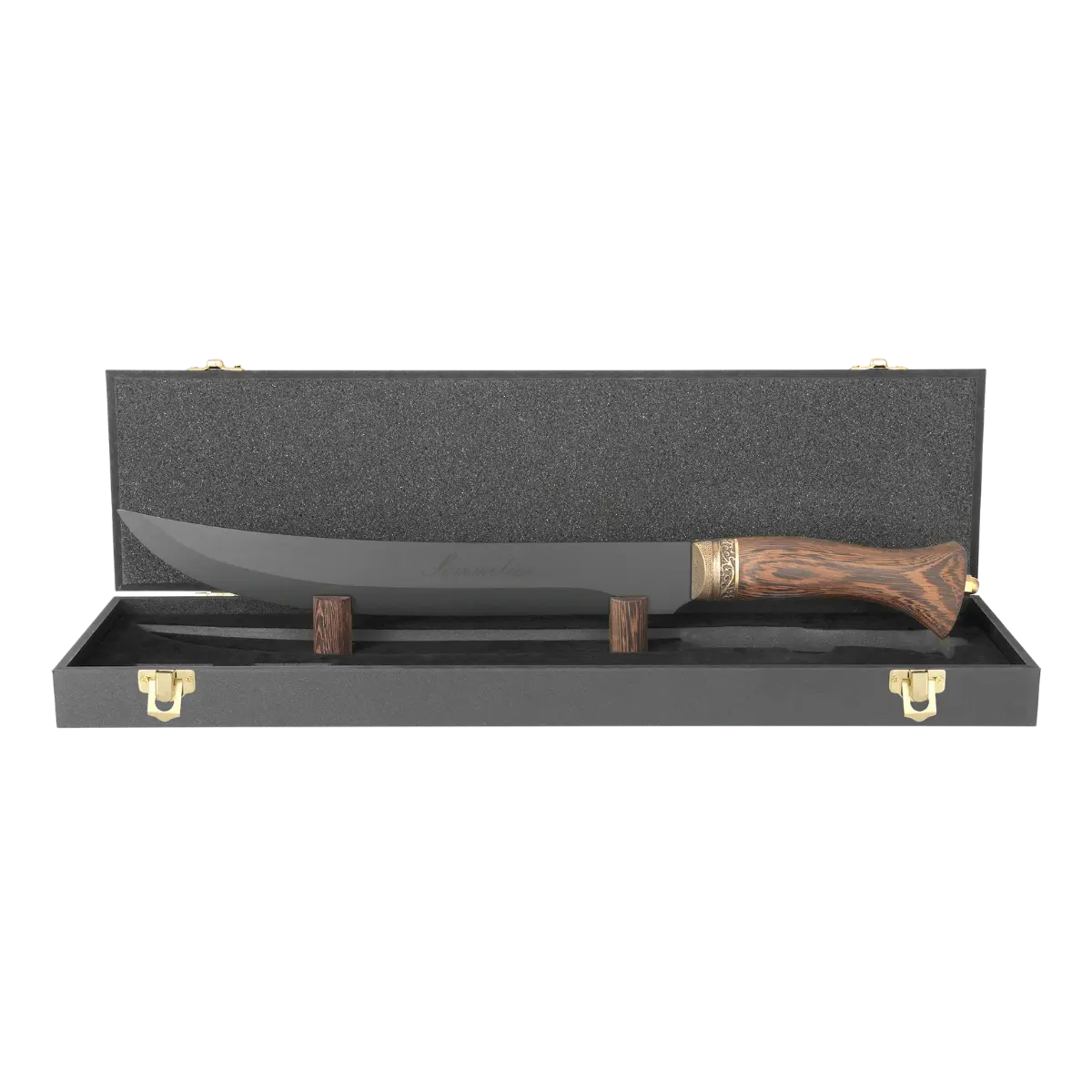 GORM - Sable para champagne artesanal | Wineandbarrels